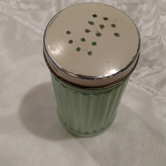 Unk | Kitchen | Vintage Jaditte Salt Shaker | Poshmark